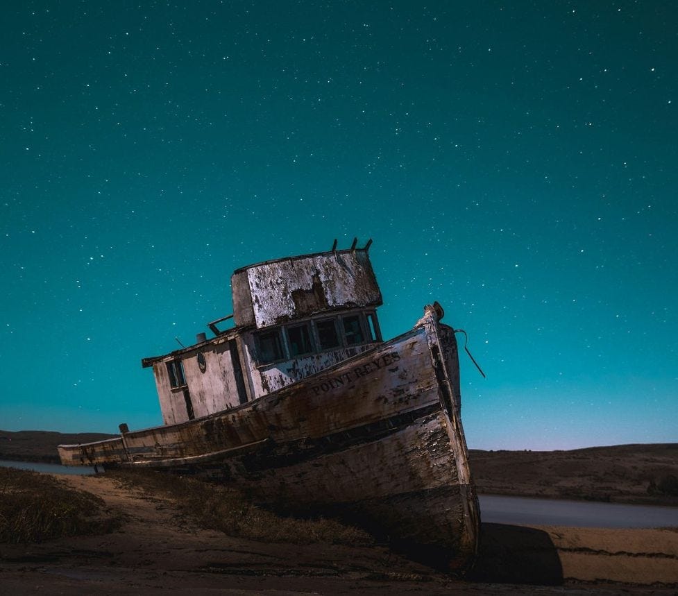 The Things That Will Not Last. When the center cannot hold | by Elle Becker | Wordsmiths’ Weekly ...
