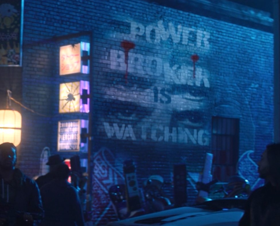 Who Is The Power Broker? Theories on The Falcon and The Winter Soldier ...