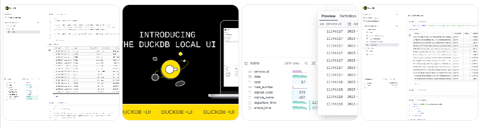 🧠 Introducing DuckDB Local UI: A Fast, Private, and Interactive SQL ...