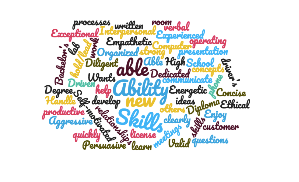 The Key(words) To Success. Searching for jobs can be frustrating… | by ...