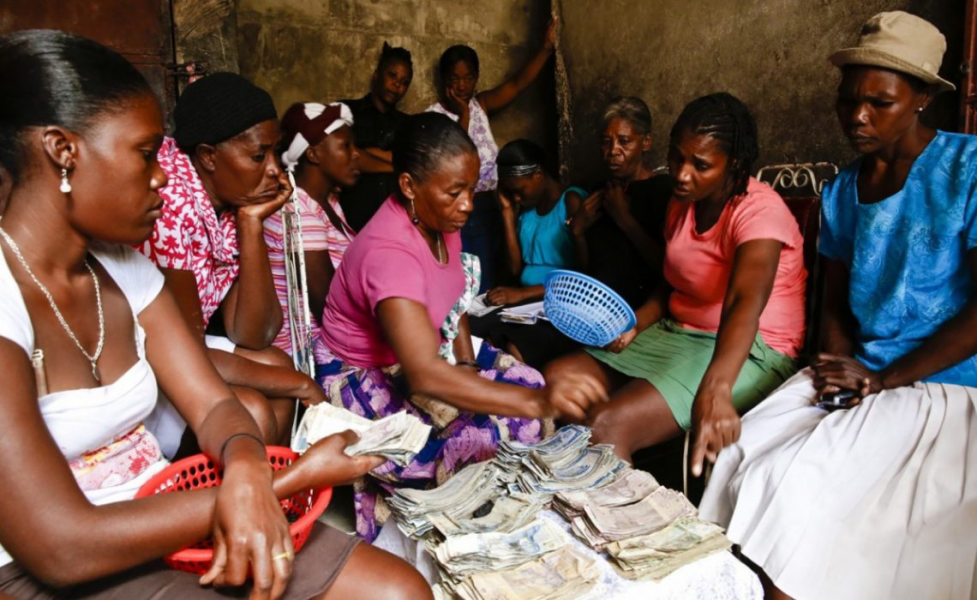 The Ghana Susu: Reimagining Financial Development | by Post Growth ...