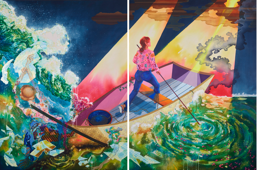 New issue of Barzakh Magazine out - Kevin Kilroy - Medium