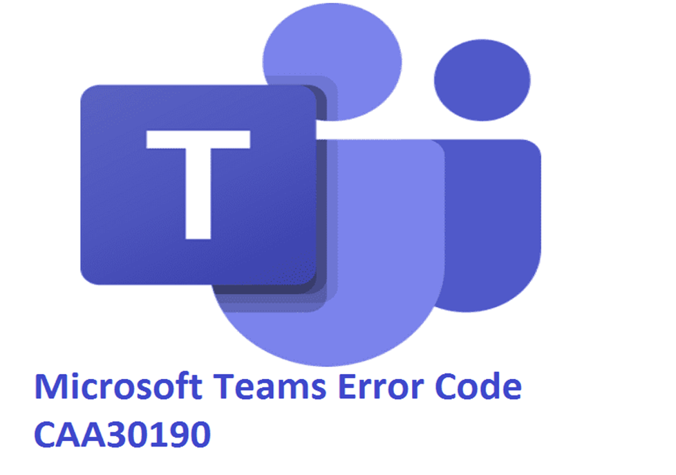 Fixing Microsoft Teams Error Code CAA30190 | by matthew taylor | Medium