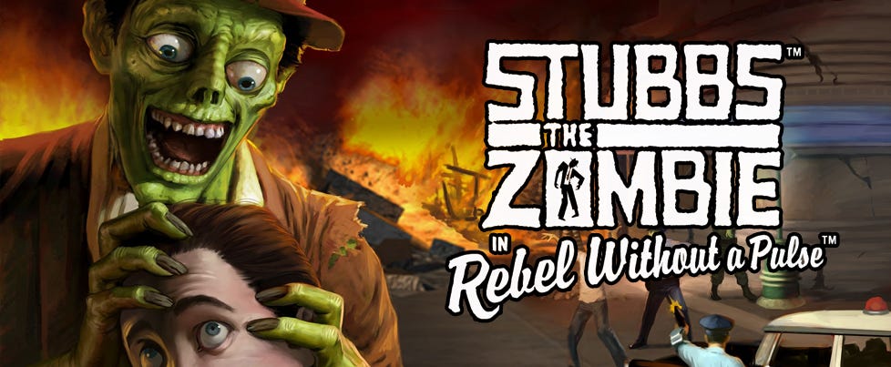 Stubbs the Zombie is back!. A quick review of an Xbox Classic… | by MVW ...
