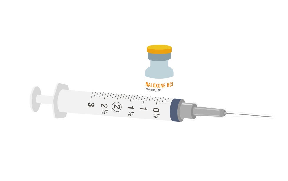 How To Get Free Narcan. The CDC says the drug has saved at… | by ...
