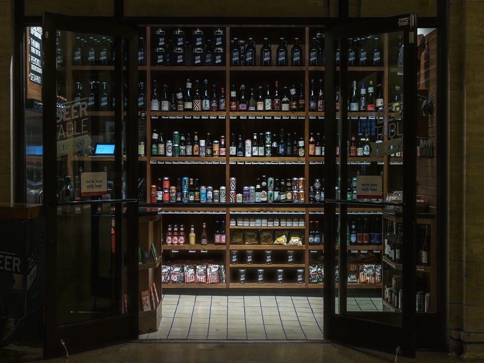 Shop without windows: what is a dark store - Wezom - Medium