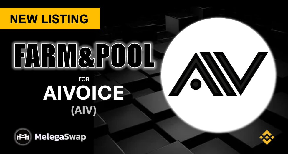 MelegaSwap Announces Strategic Partnership with AI Voice Platform AIV ...