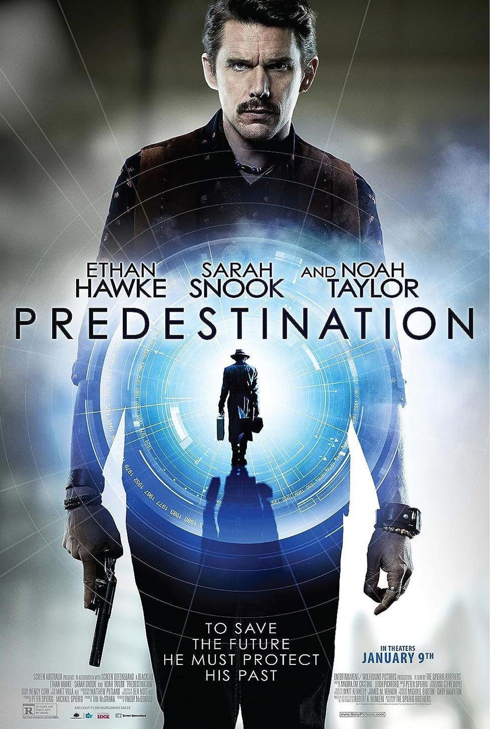 Sebuah Review Singkat Film: Predestination. | by Iqbal Nugraha | Medium