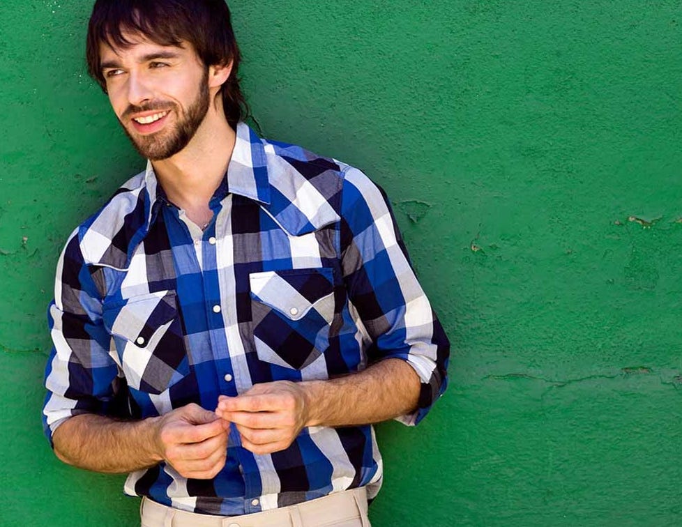 Alberto Amarilla, actor: “Ser actor en España es como querer ser torero ...