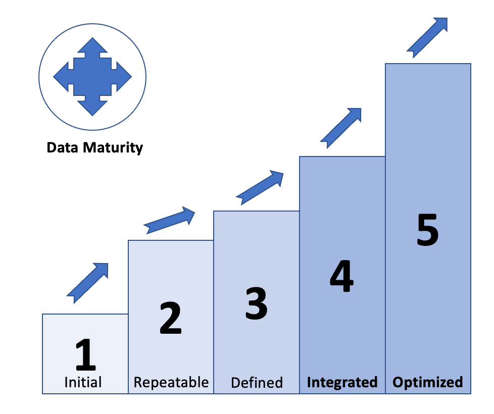 Data Maturity Assessment in Healthcare organizations | by Ian Gonsalves ...