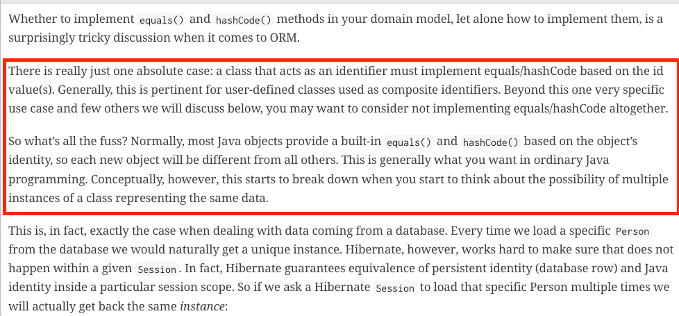 High Performance Hibernate — Spring Data Jpa환경에서 Hibernate 성능 향상하기 By