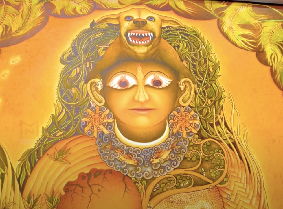 Creating Wonders with Kerala Mural Painting: Unveiling the Magic of ...