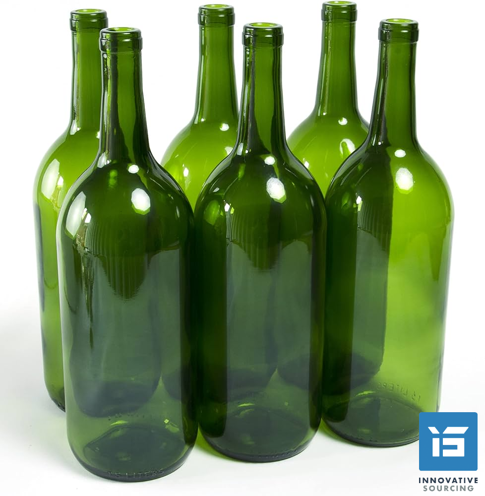 Searching for Green or Burgundy Wine Bottles? Try Innovative Sourcing - Innovative Sourcing - Medium