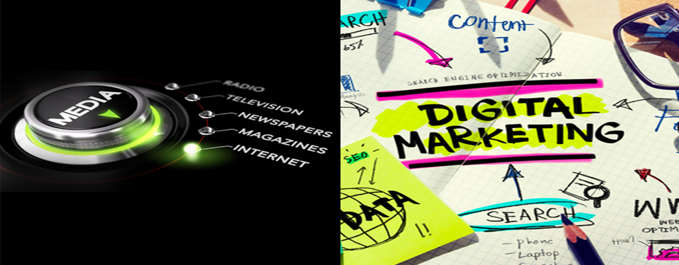 How has push marketing transformed as a result of digital marketing ...