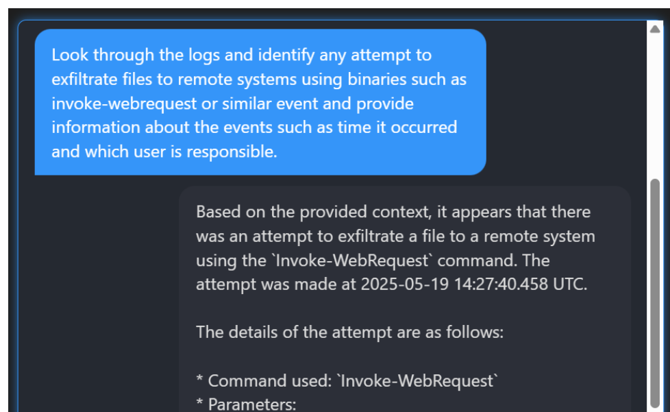 🛡️ Leveraging Wazuh + AI for Threat Hunting. My End-to-End Lab ...