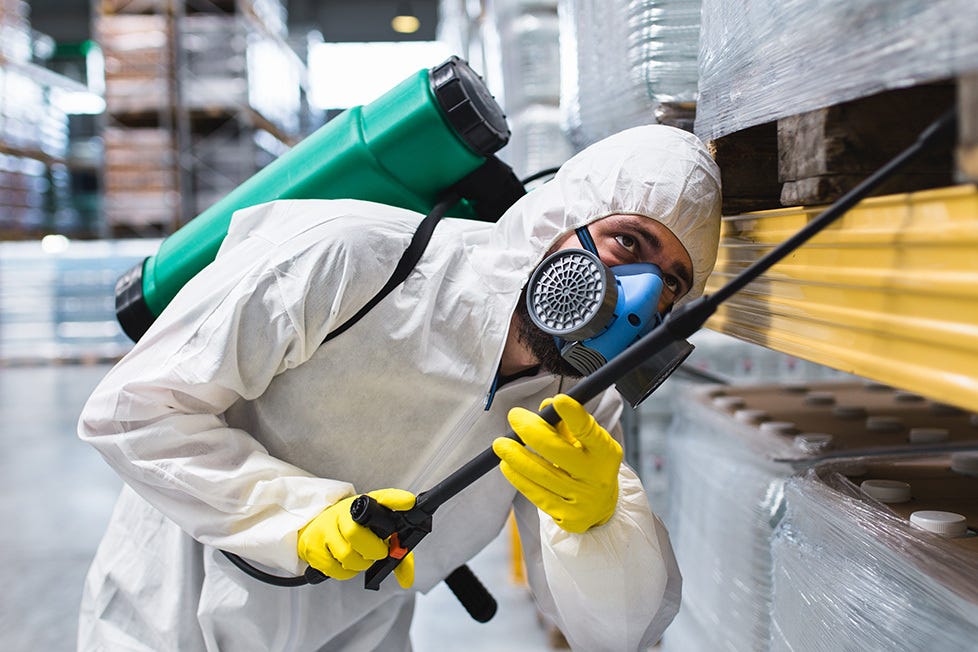 The Dangers of Pesticide Misuse: Understanding Proper Application | by ...