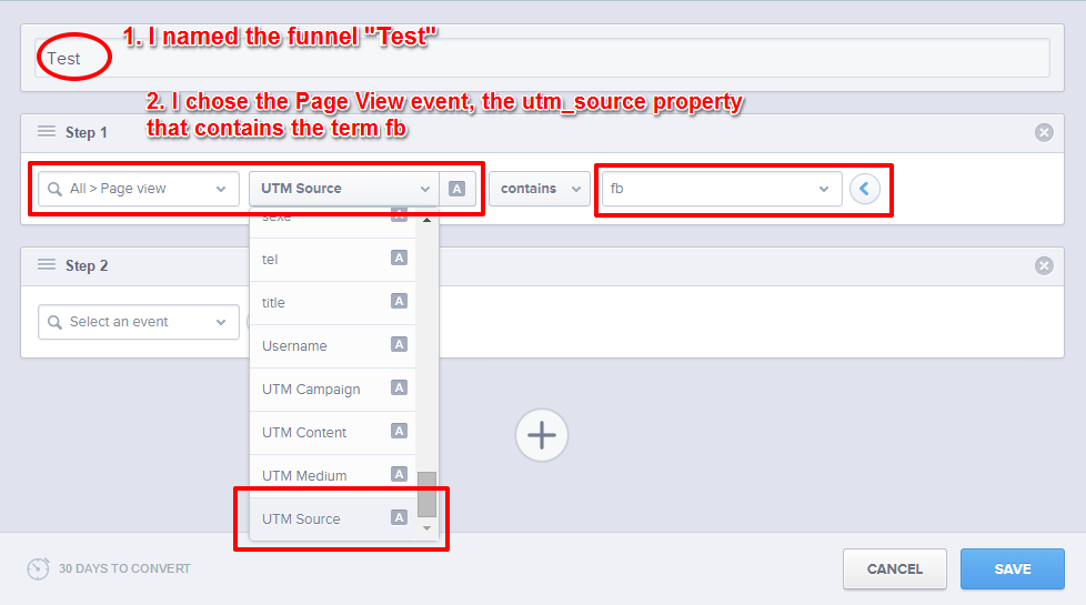 How UTM Parameters can be used to accurately track conversions in ...