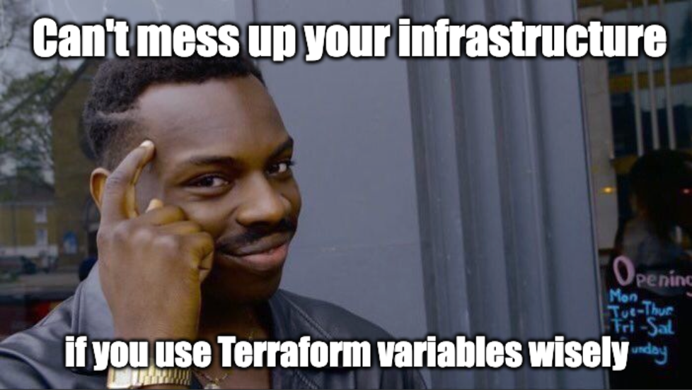 Optimizing Infrastructure with Terraform Variables | by Aiswarya🦋 | Jun ...