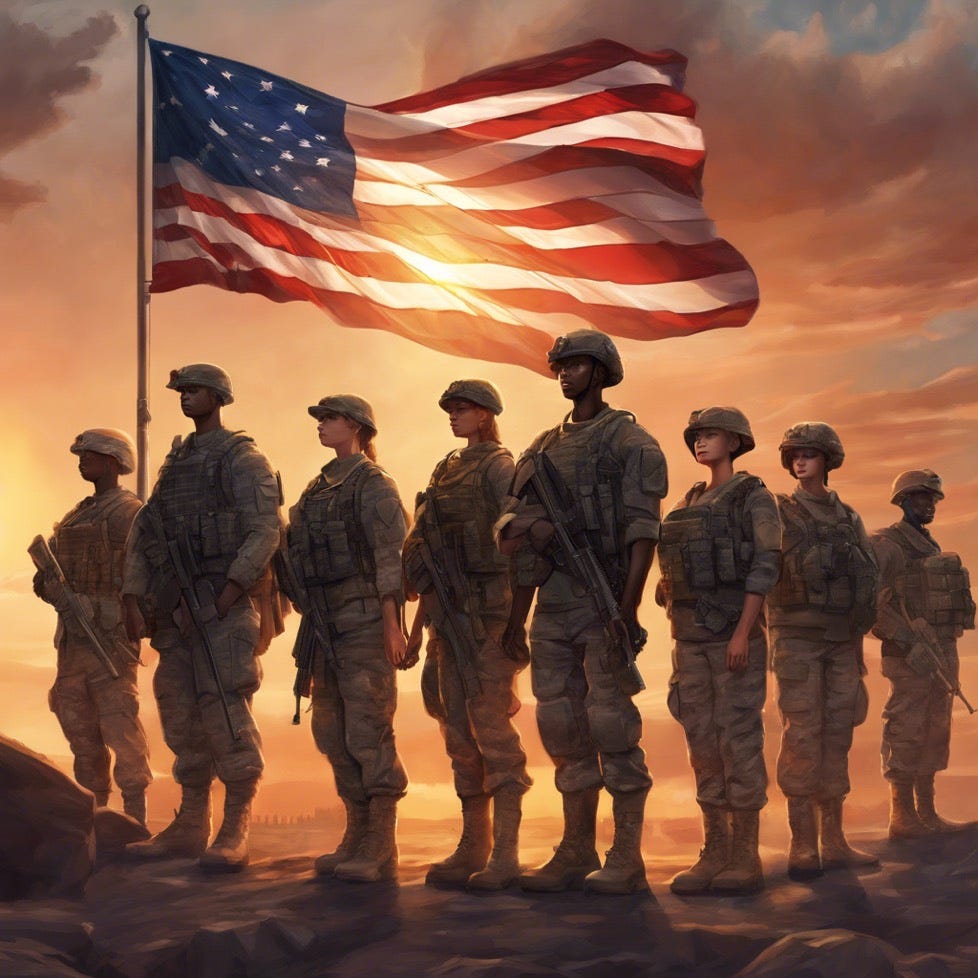 The Moral Imperative of Supporting Our Military: Honoring the ...