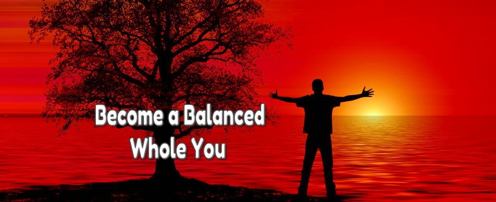 5 Elements Of Holistic Wellness For Balance In Your Life | by Practical ...