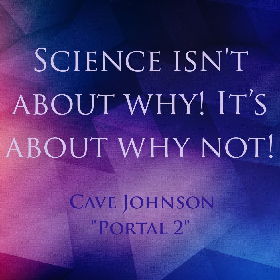 Cave Johnson Quotes Portal 2 | Coeleveld.com