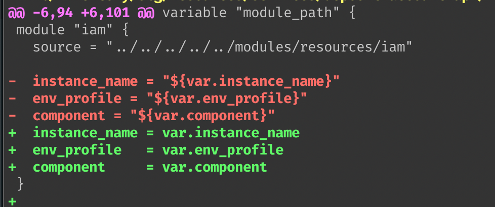 Terraform 0.12.0: easy upgrade. During my upgrade from Terraform 0.11.5 ...