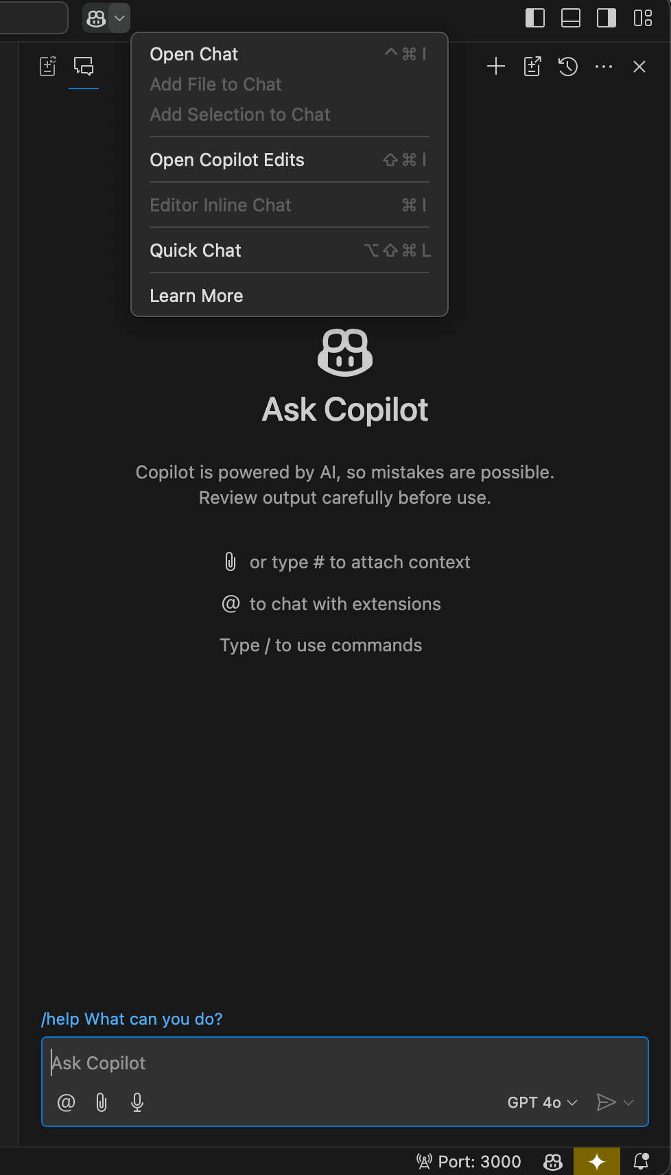 Github co-pilot Edits to update multiple files | by Daniel Llewellyn ...