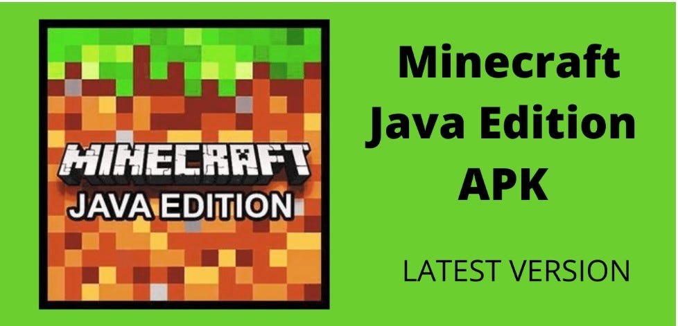 Minecraft Java Edition APK: A Comprehensive Guide to Installation and ...