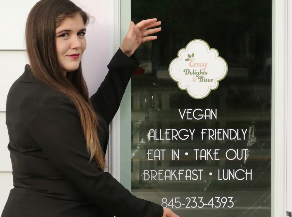 Emily Cruz and Her Hyde Park Gem: Emy Delights & Bites | by Marley ...