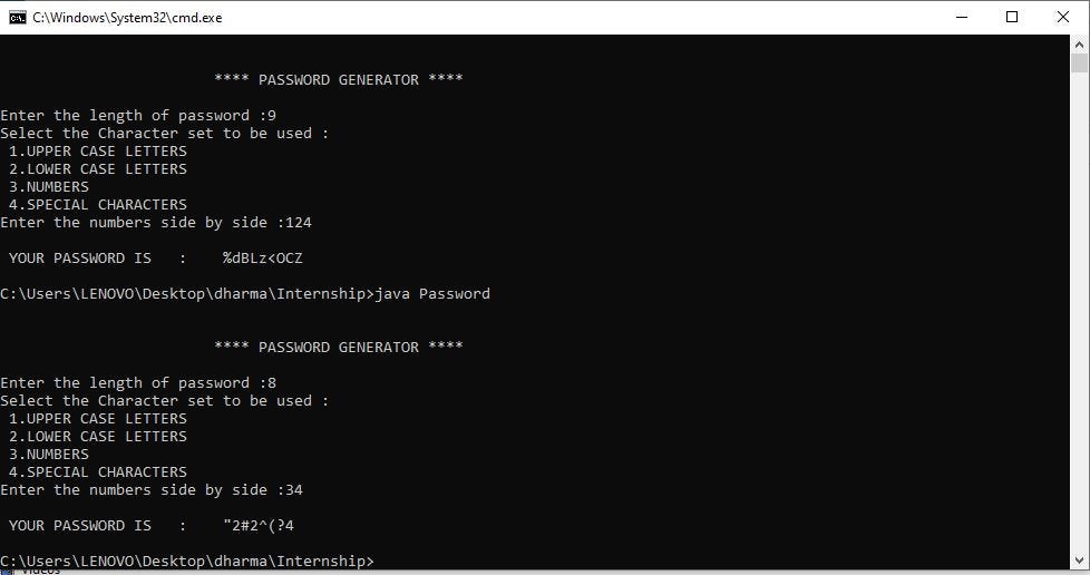 My experience of Java Development Internship from Info Aidtech | by ...