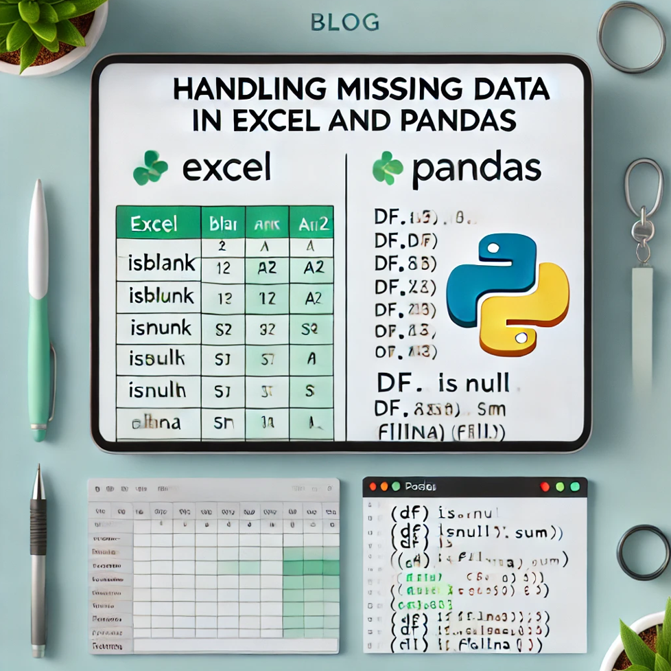 How To Handle Missing Values In Excel And Pandas Beginners Guide By Taufia Hussain Phd