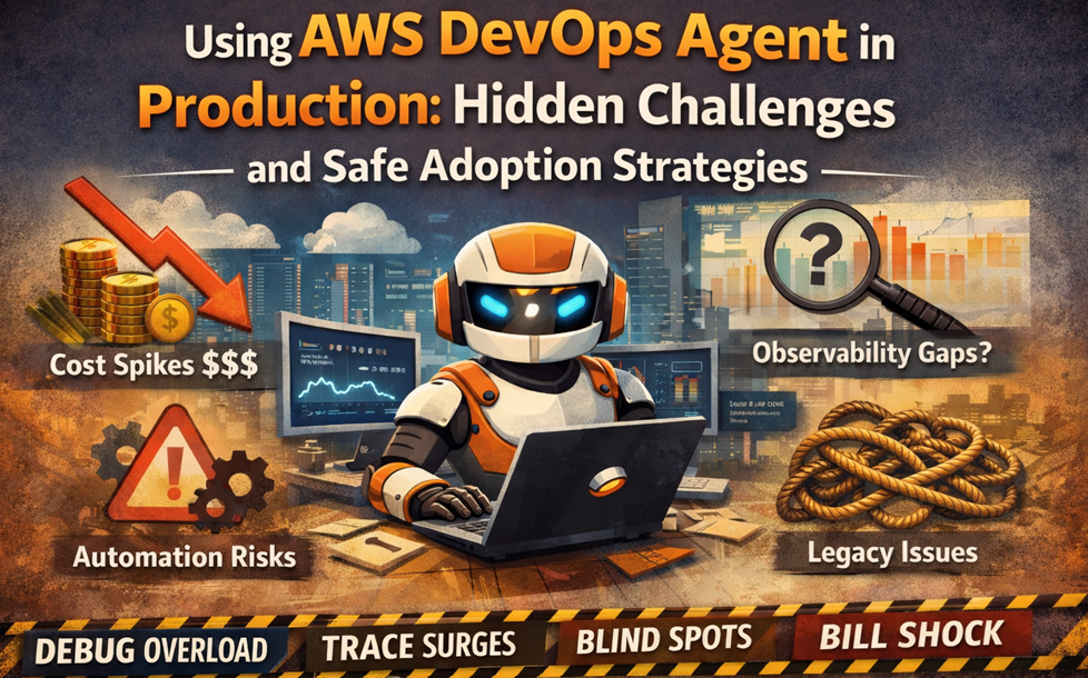 Using AWS DevOps Agent in Production: Hidden Challenges and Safe ...