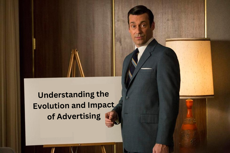 Understanding the Evolution and Impact of Advertising | by Oussama ...