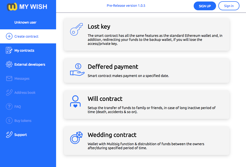 Development update. MyWish Pre-ICO raised $220k during the… | by MyWish ...