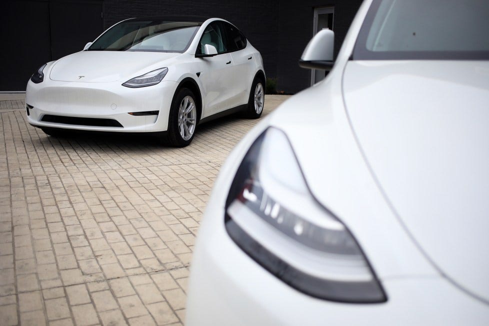 Is it possible to make money by selling your Tesla vehicle before you ...