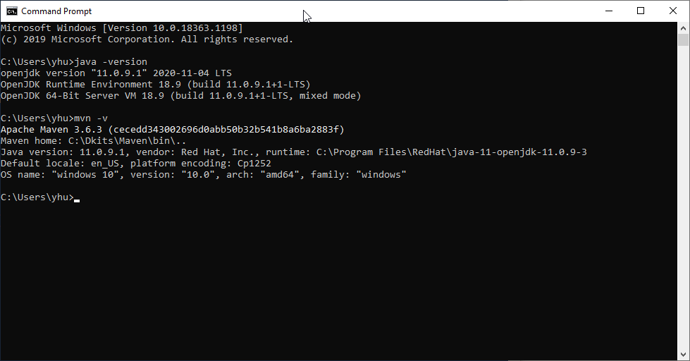 Spring Boot 2.4 部署你的第一个 Spring Boot 应用需要的环境 - HoneyMoose - Medium