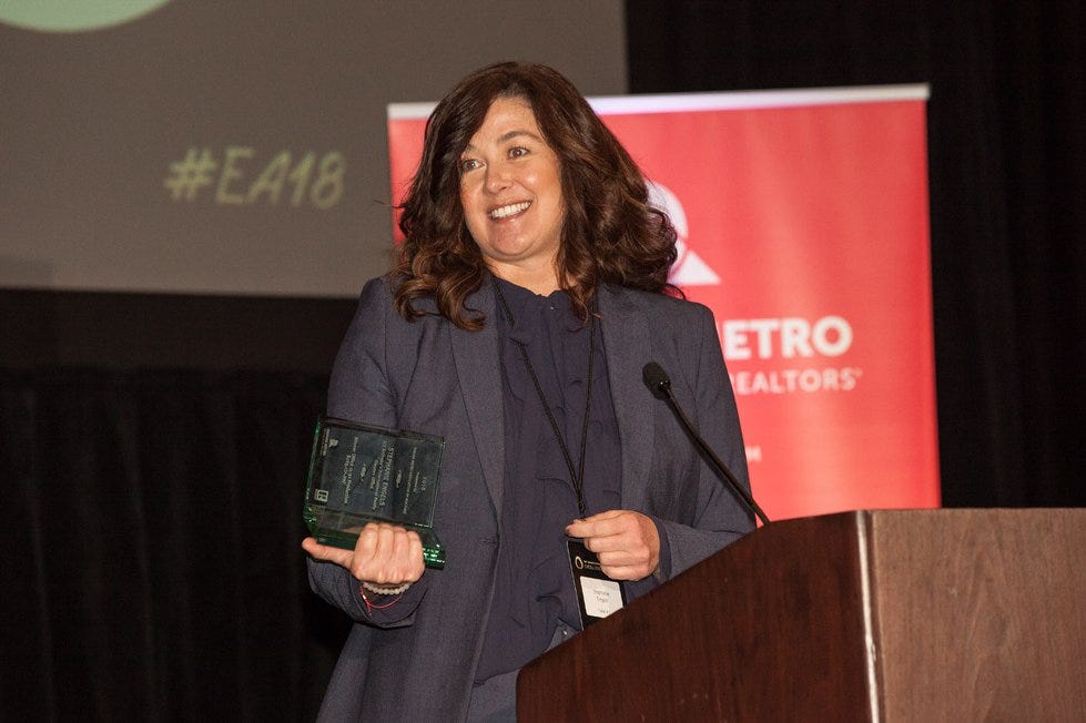 DMAR Winner Stephanie Engels Shares Tips For Leading An Office To ...