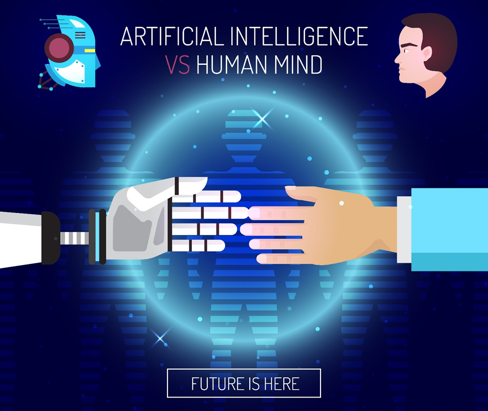 Artificial Intelligence vs Human Intelligence in Cyber Security | by ...