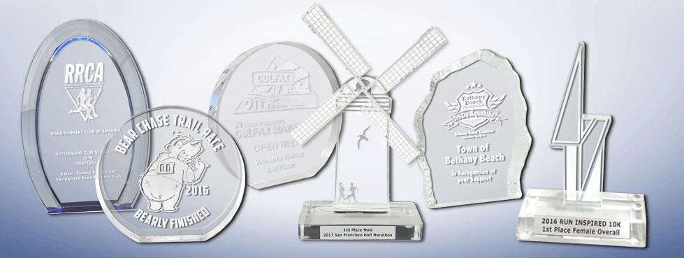 Simple ways to choose the best awards manufacturer | by Ashworth Awards ...