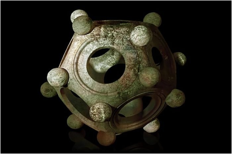 Ancient Mystery Roman Dodecahedron & Mystery Resolved. | by Eagle's Eye ...