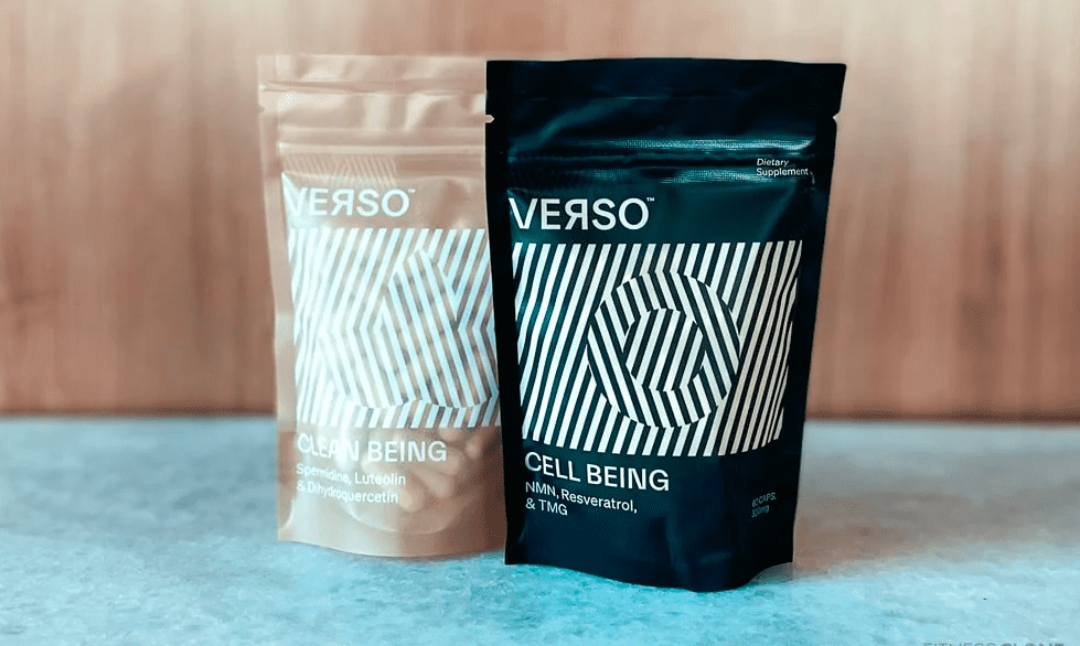 Verso Cell Being and Verso Clean Being Is Your Passport to Clean Living ...