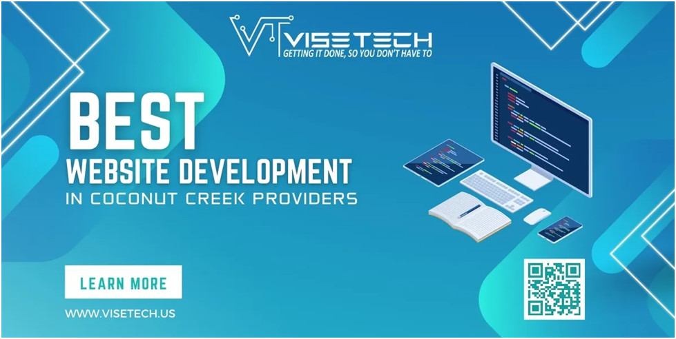 Best Website Development in Coconut Creek Providers | ViseTech | by ...