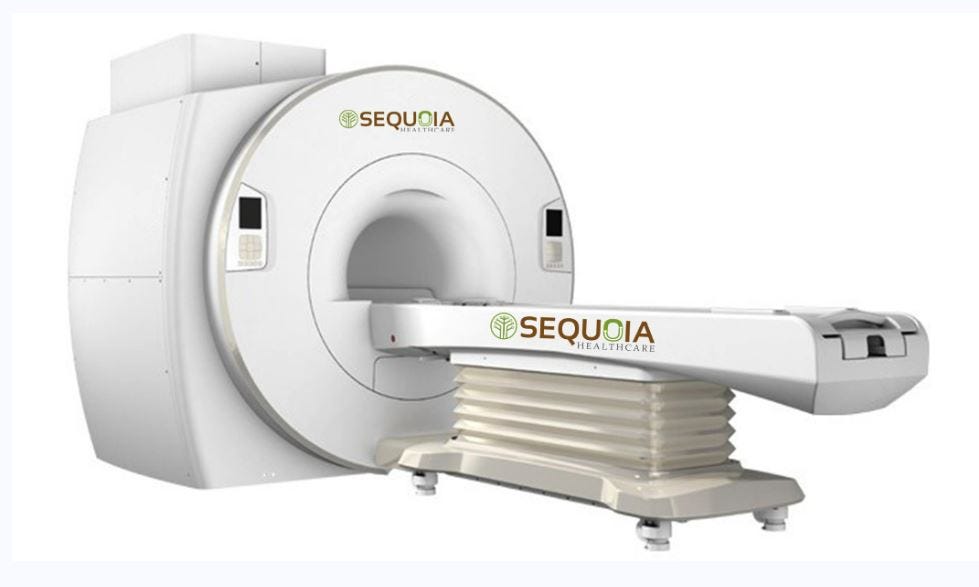 The giant magnet (MRI) | Medium