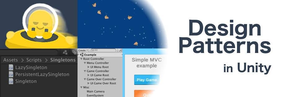 Design Patterns In Unity Design Patterns Are Reusable Solutions By Muhammad Tahir Medium 3570