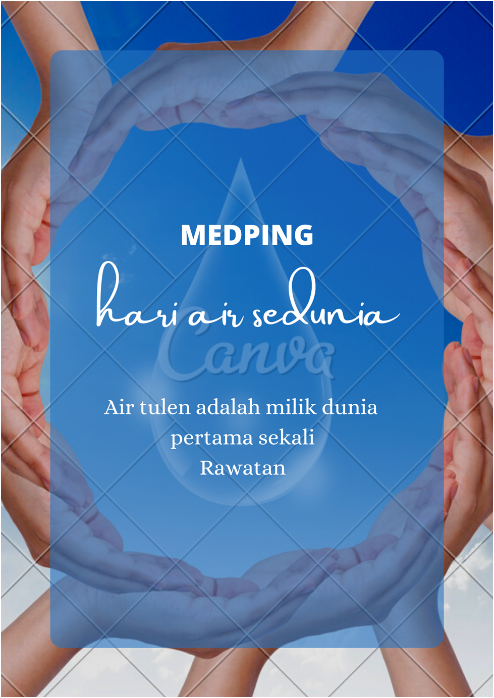 Hari Air Sedunia: Menjadikan Yang Halimunan Nampak dengan Air Tanah ...