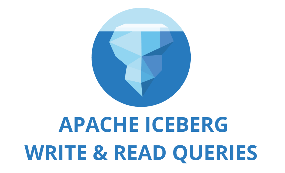 Lifecycle of Write and Read Queries: Understanding Apache Iceberg’s Table Format | by Rui ...