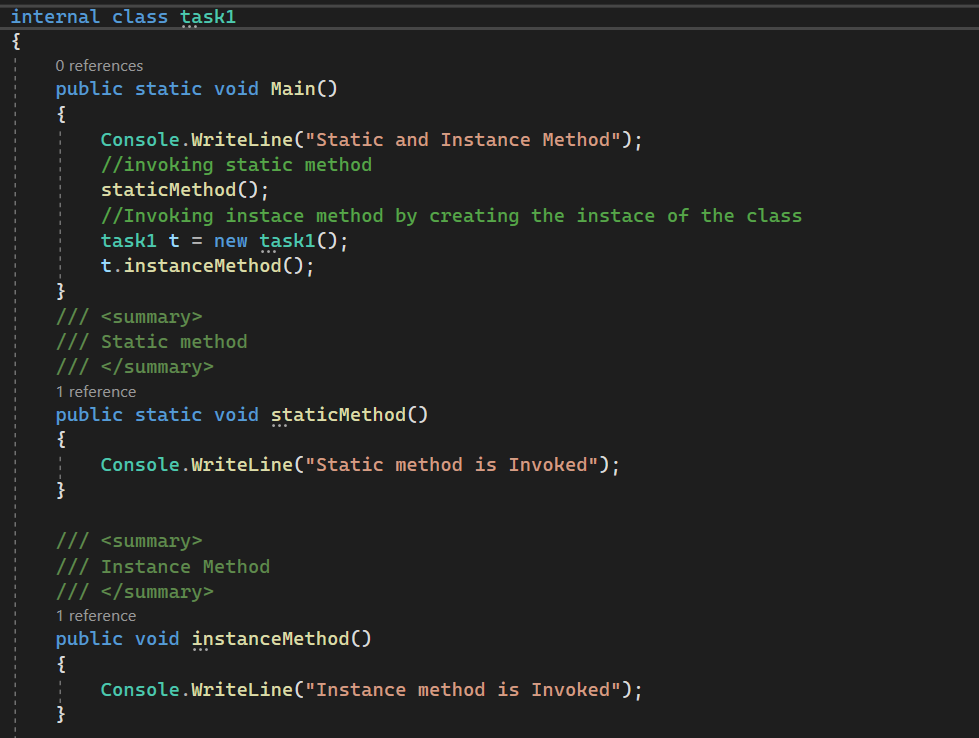 C# CONCEPTS. Date: 22- Sep-2022 | by Ashitha Kulal | Medium