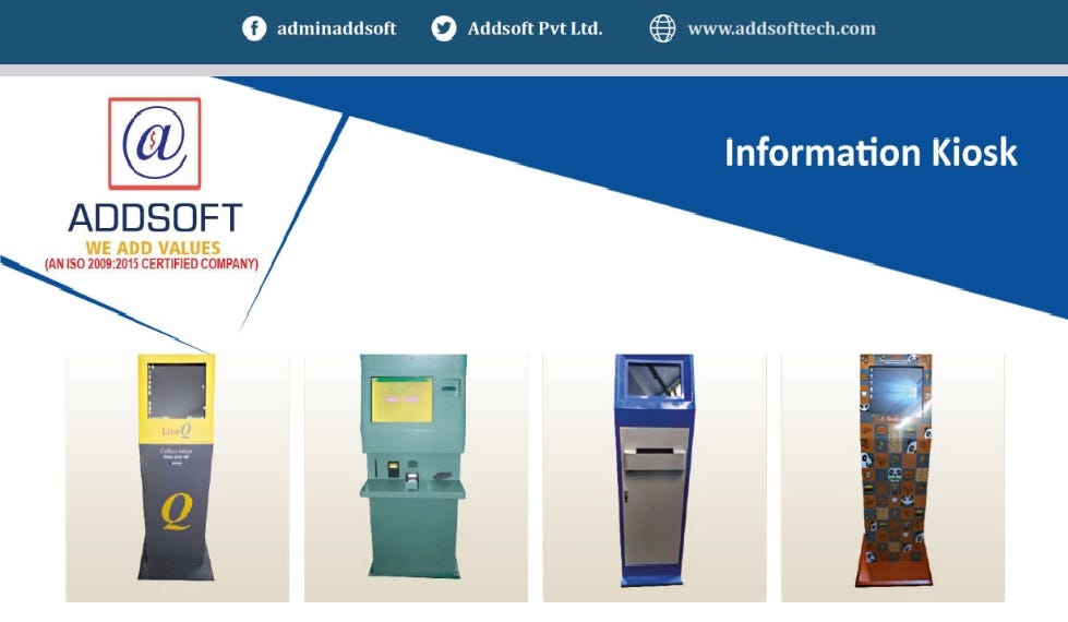 Welcome to the Information Kiosk: Your Ultimate Source for Knowledge ...
