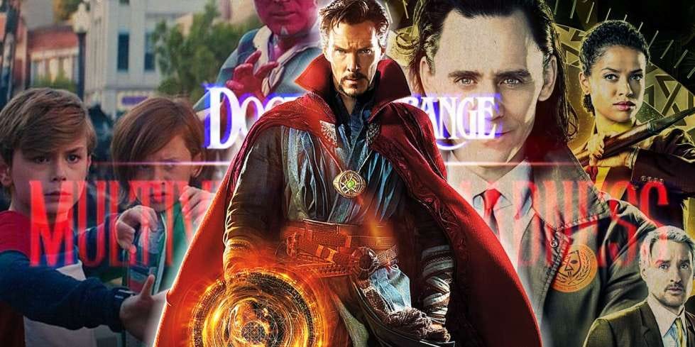 Doctor Strange Multiverse of Madness | Doctor Strange 2 Cast, Plot ...