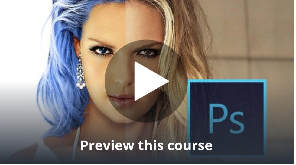 Photoshop Tutorial, Easy and Fun! | by Nesma Ayman | Medium